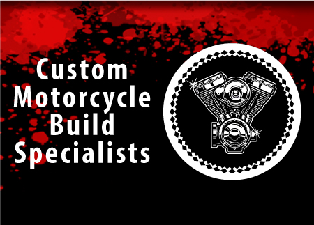 Tonys Custom Motorcycle Shop